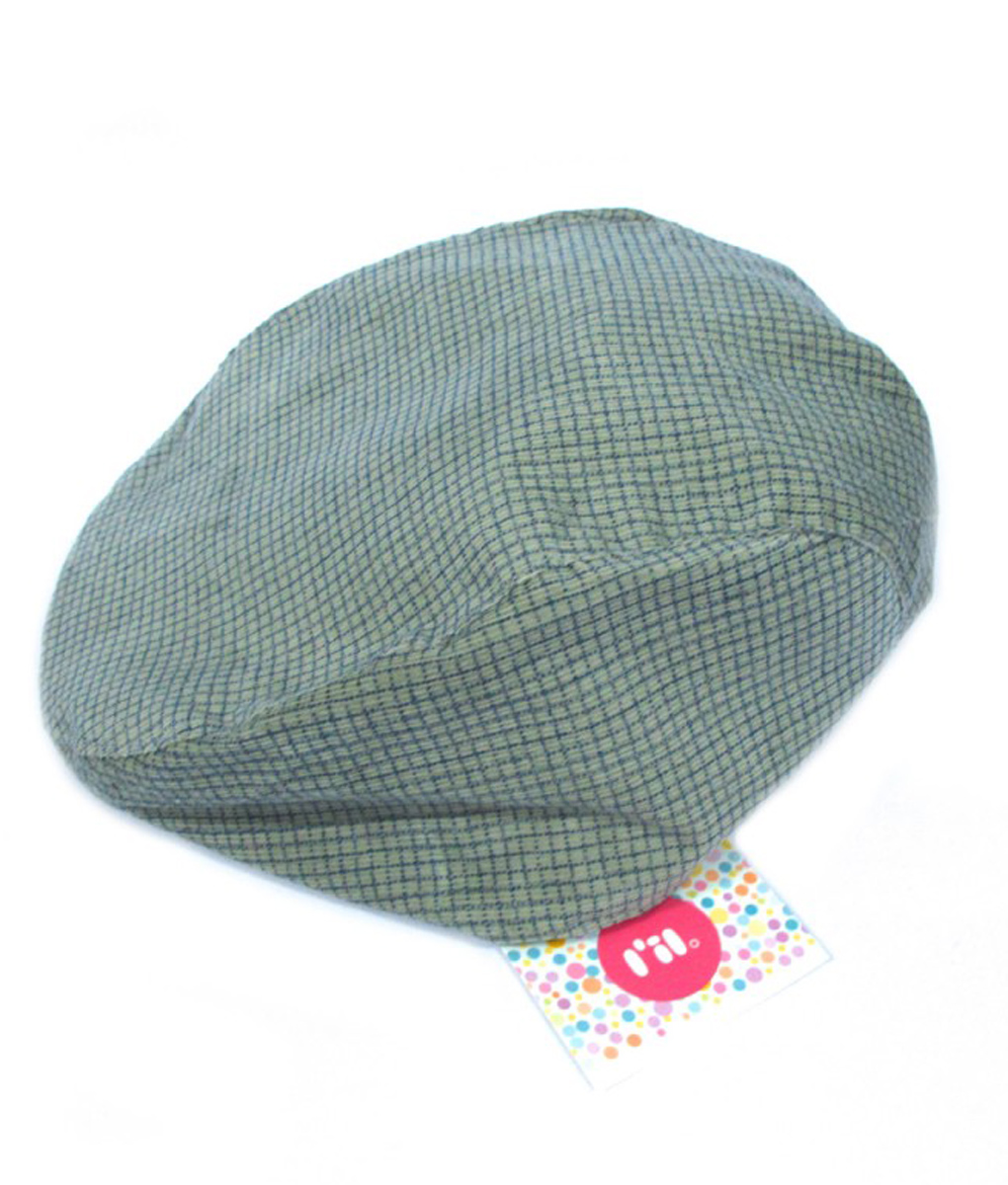 Paddy Baby Cap - Taupe Corduroy - Kicau Kecil